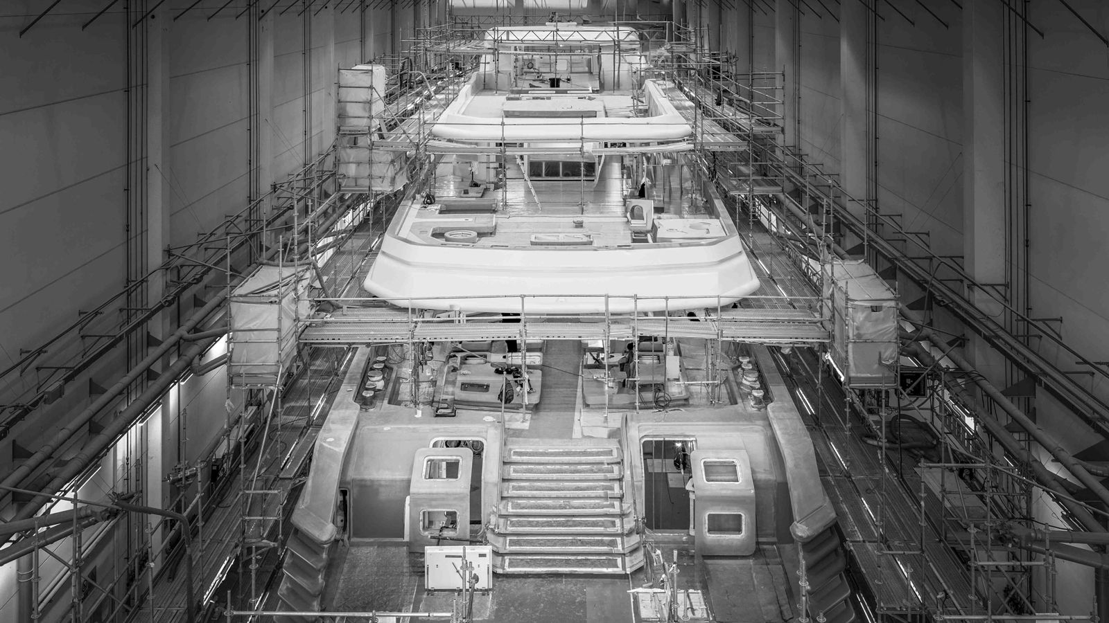 70m in-build CRN Project Thunderball nears completion